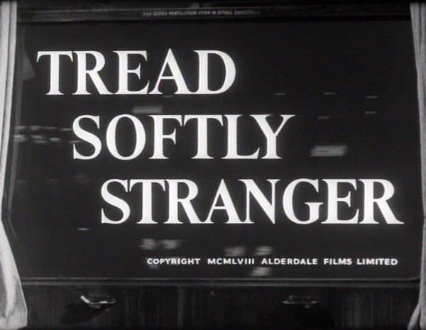 Tread Softly Stranger Diana Dors